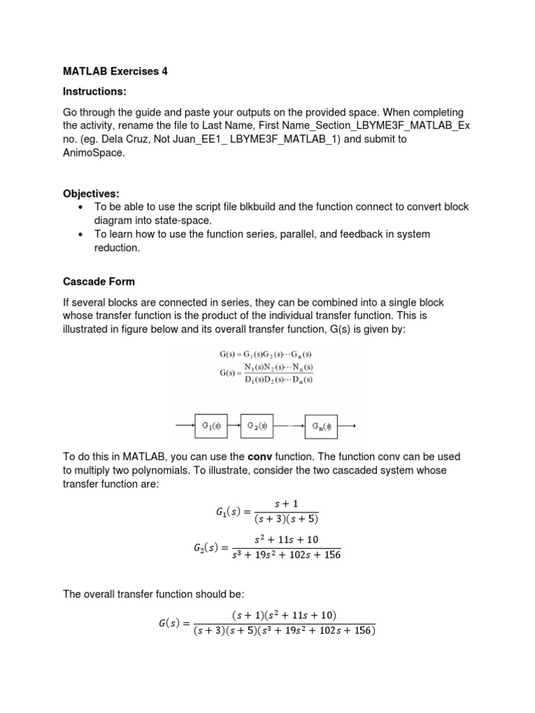 Lbyme3f Matlab 4 | PDF | Computer Science | Mathematical Analysis