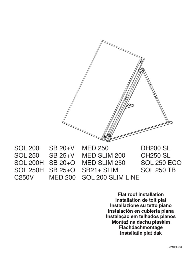 Sol 250 | PDF