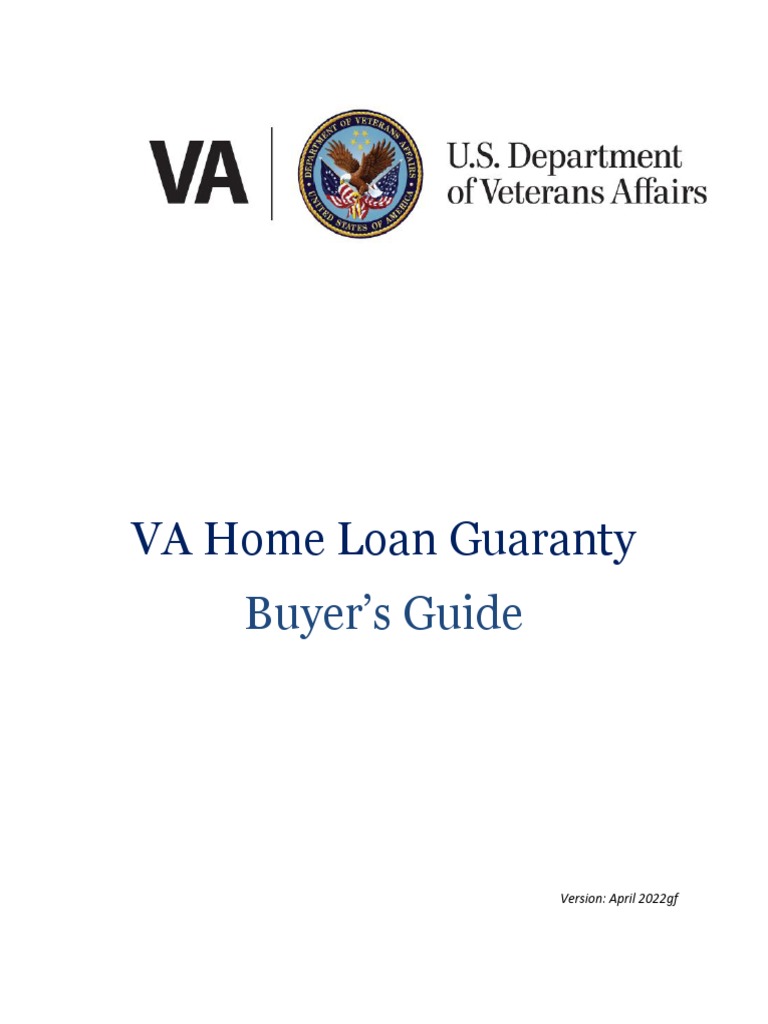 VA Buyers Guide | PDF