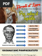 Kay Selya (Florante at Laura) | PDF