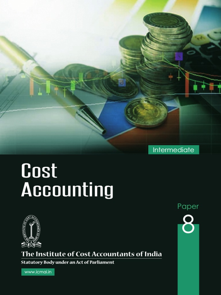 P8 Book v2.0 | PDF | Cost Accounting | Accounting
