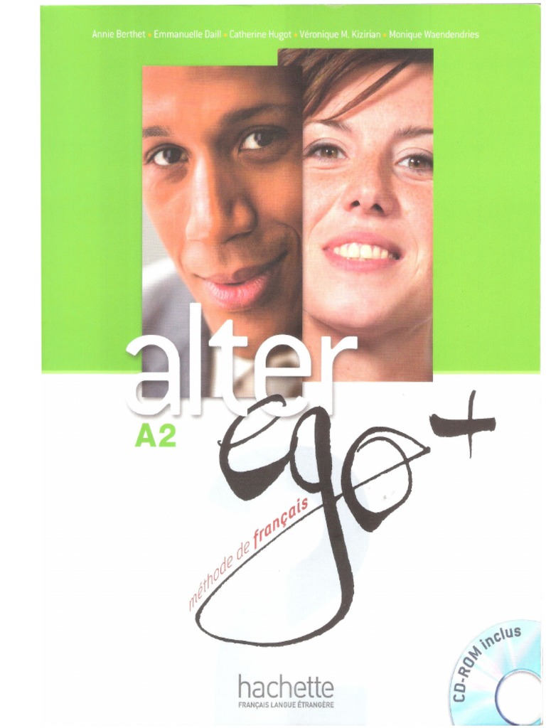 Alter Ego A2 Livre 2 | PDF