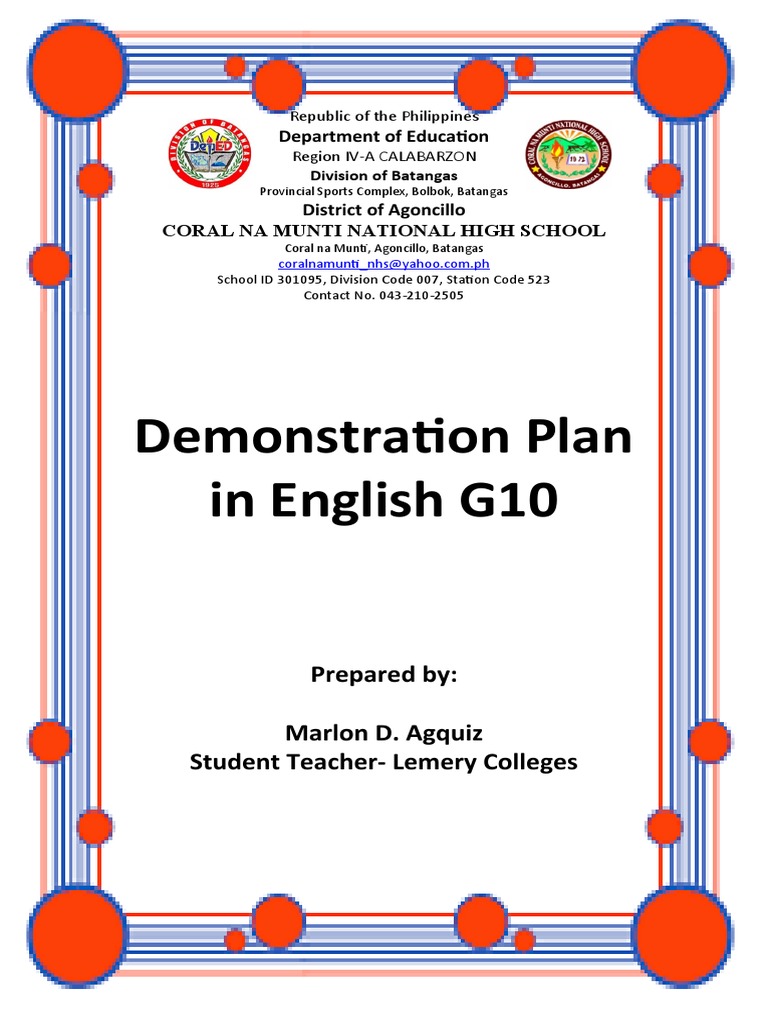 Marlon D. Agquiz Final | PDF | Learning | Cognition