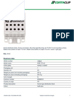 PowerLogic™ P5 - P5F30 | PDF | Electromagnetic Compatibility | Relay