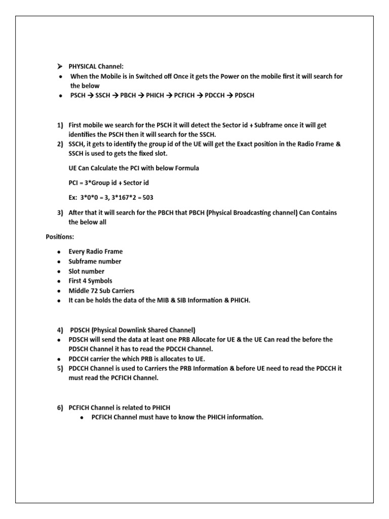 4G Architecture and Interface Overview | PDF | Computer Networking ...