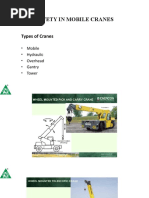 Overhead Crane Safety Quiz Pdf