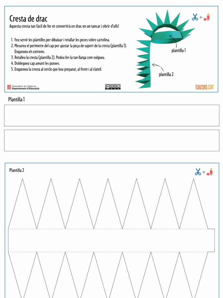Cresta Drac A3 | PDF
