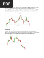 Guide To Classic Chart Patterns | PDF | Market Trend | Financial Economics