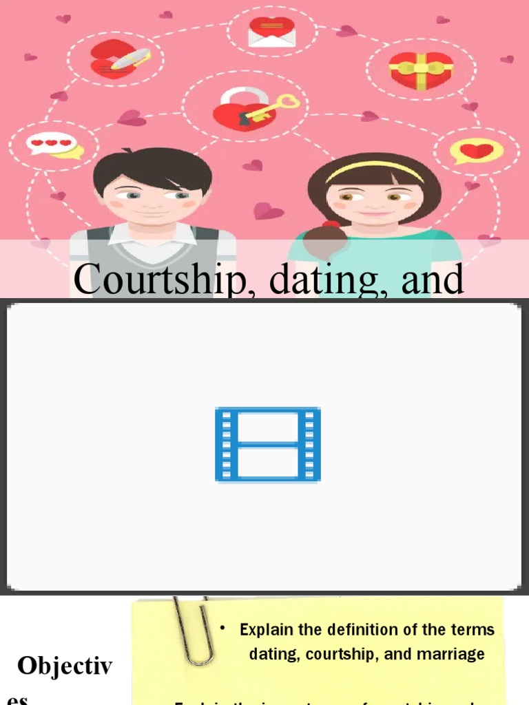 Courtship, Dating, and Marriage | PDF | Marriage | Courtship