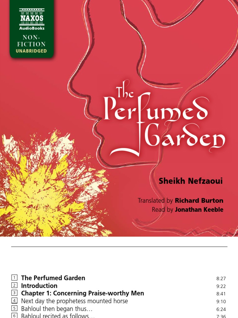 The Perfumed Garden: An Overview | PDF | Kama Sutra