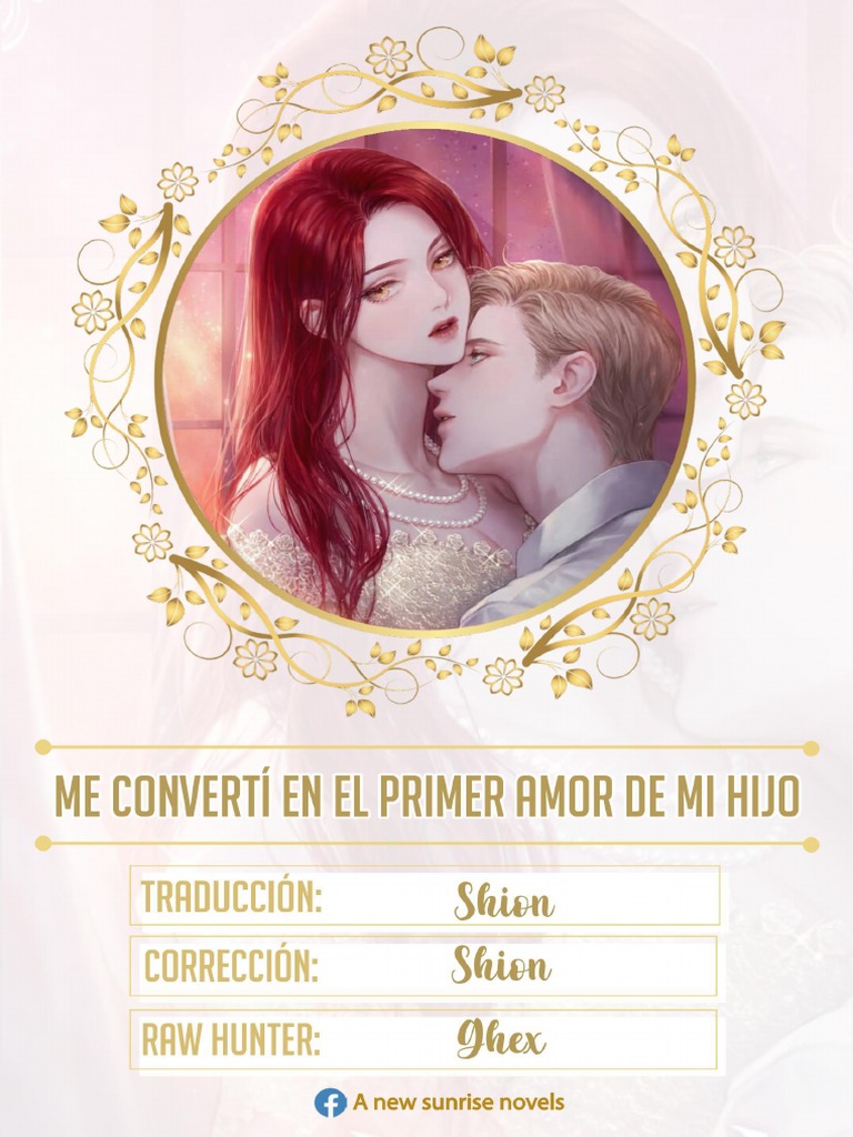 Me Convertí En El Primer Amor De Mi Hijo 19 Completo Pdf Amor Lujuria