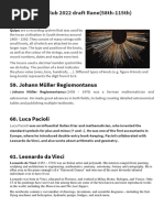 History of Engineering Drawing | PDF | Geometry | Pythagoras