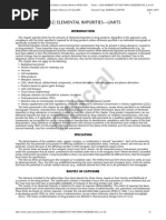 Robustness and Ruggedness in Analytical Method Validation | PDF ...