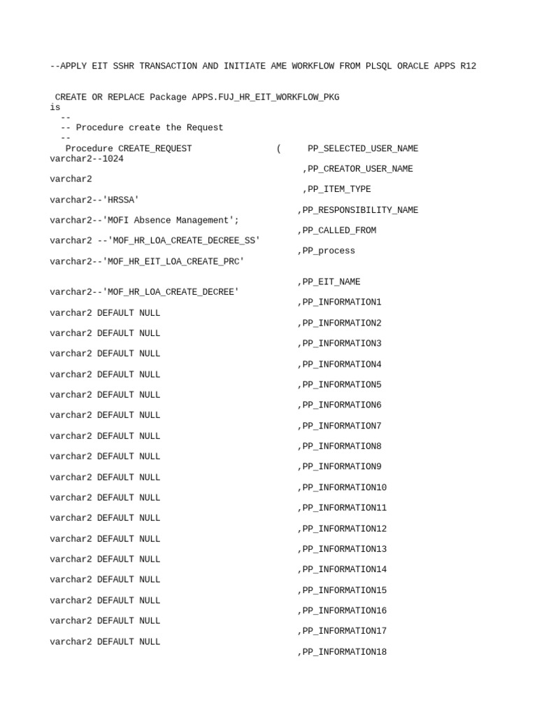 Oracle Apps R12 Workflow Guide | PDF | Pl/Sql | Computer Science