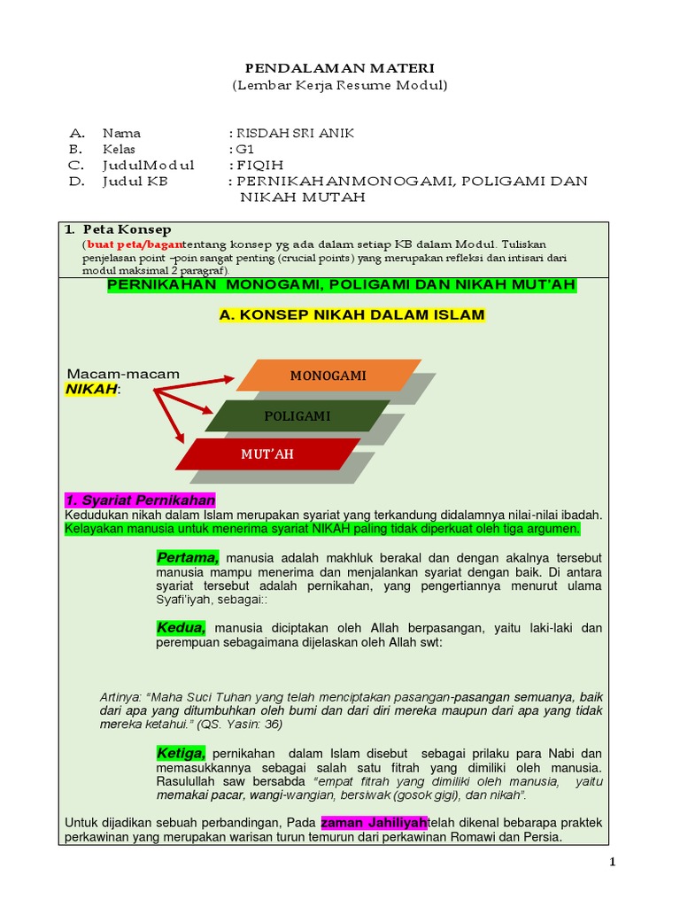 A2 FIQ Compressed | PDF | Ilmu Sosial | Hukum