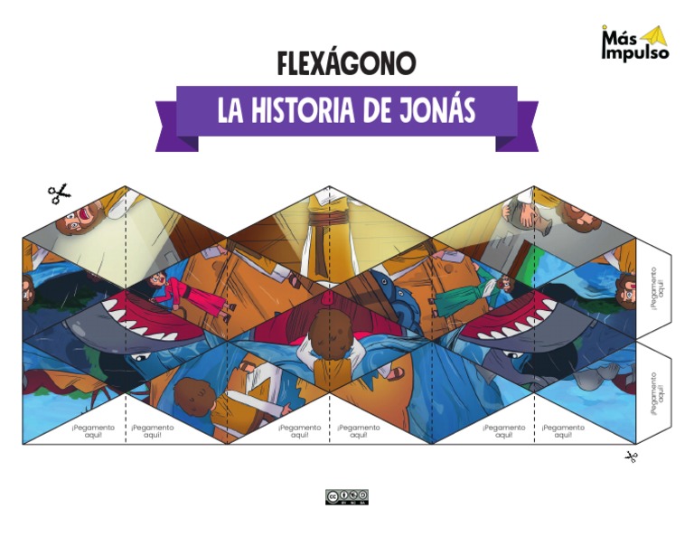 Recurso Flexágono Bíblico-4 | PDF