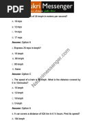Mettl Aptitude Test | PDF