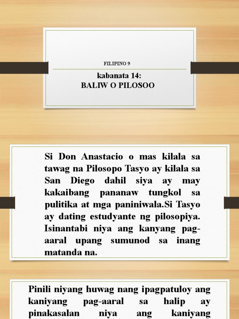Pangkat Apat (Kabanata 14) | PDF