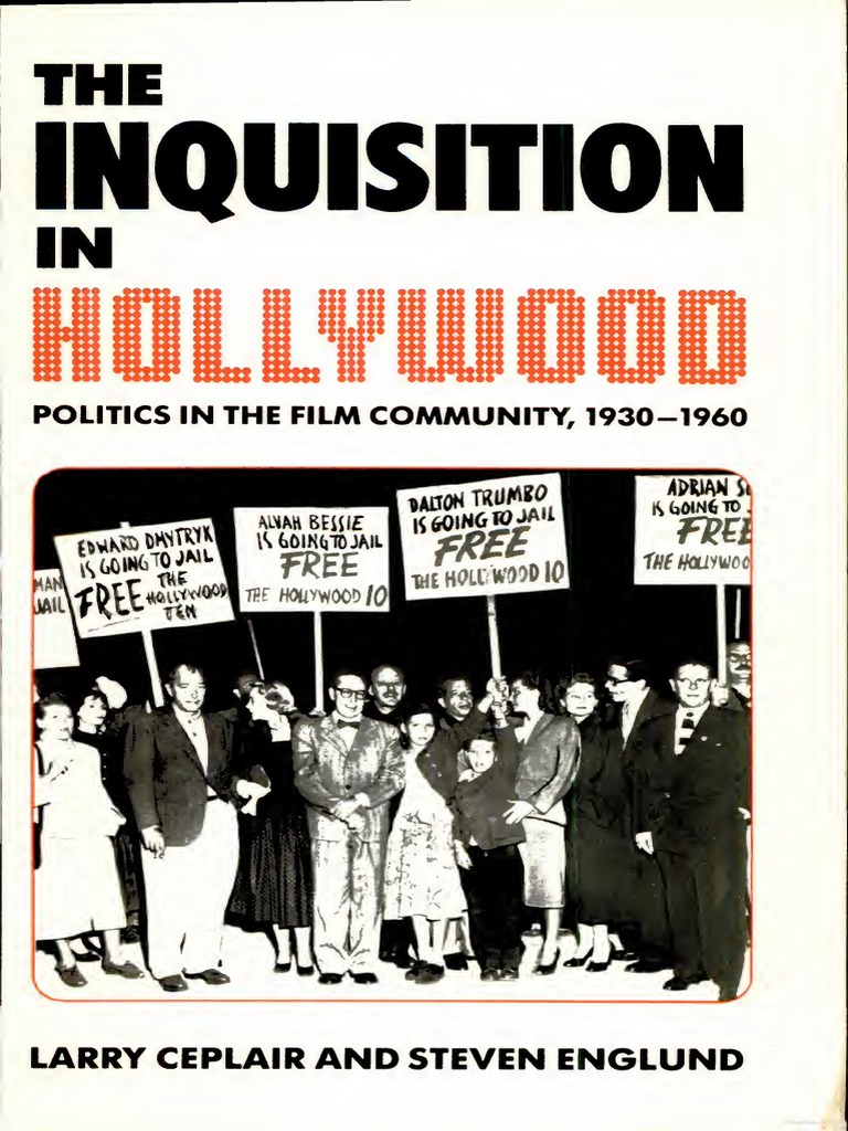 The Inquisition in Hollywood | PDF