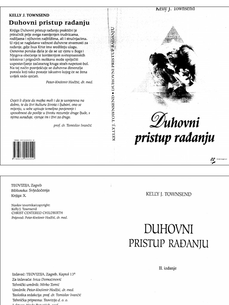 Duhovni Pristup Porodjaju | PDF Duhovni Pristup Porodjaju | PDF