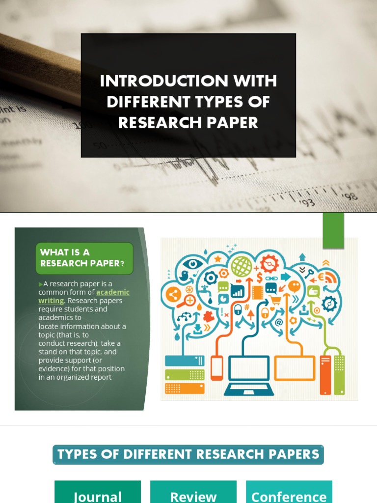 Different Types of Research Paper - 14-01-2023 | PDF | Academic Journal ...