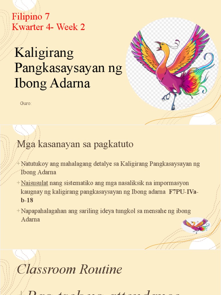 Demo Filipino | PDF