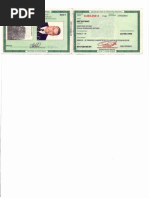 RG Cliente Renan | PDF