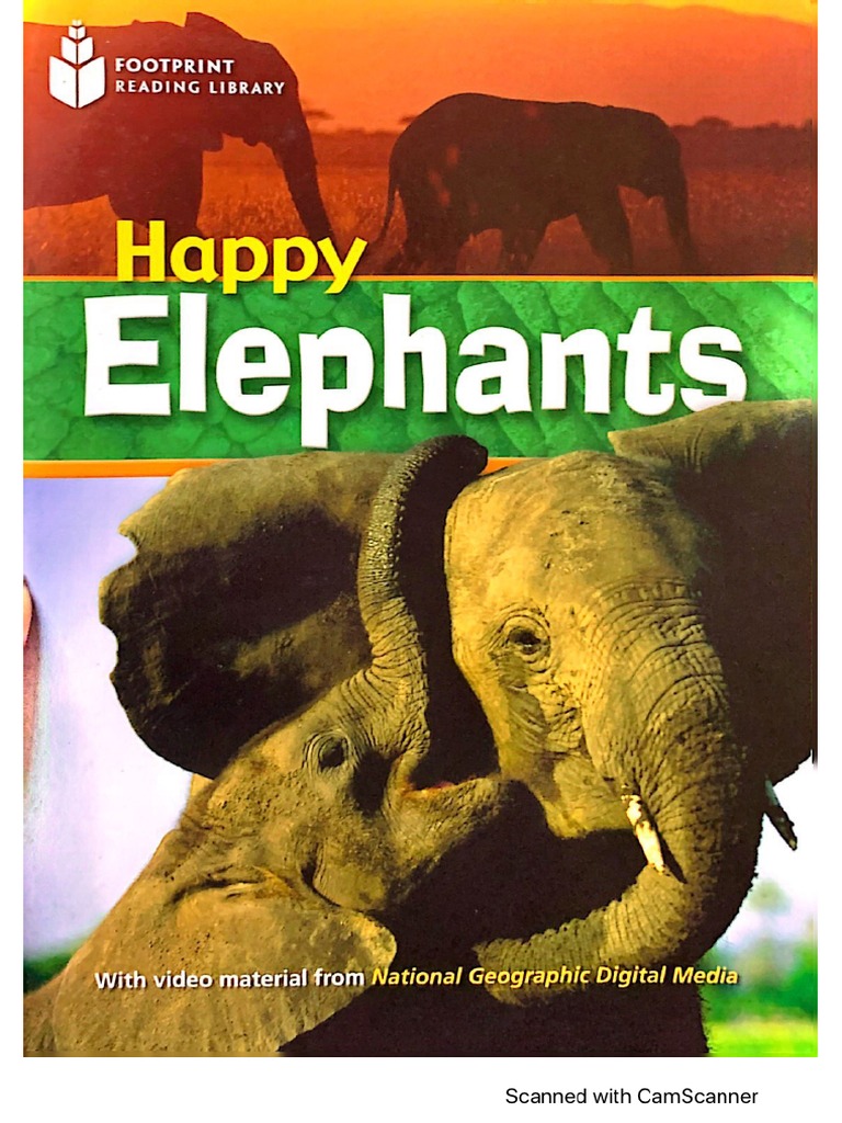 Happy Elephants | PDF