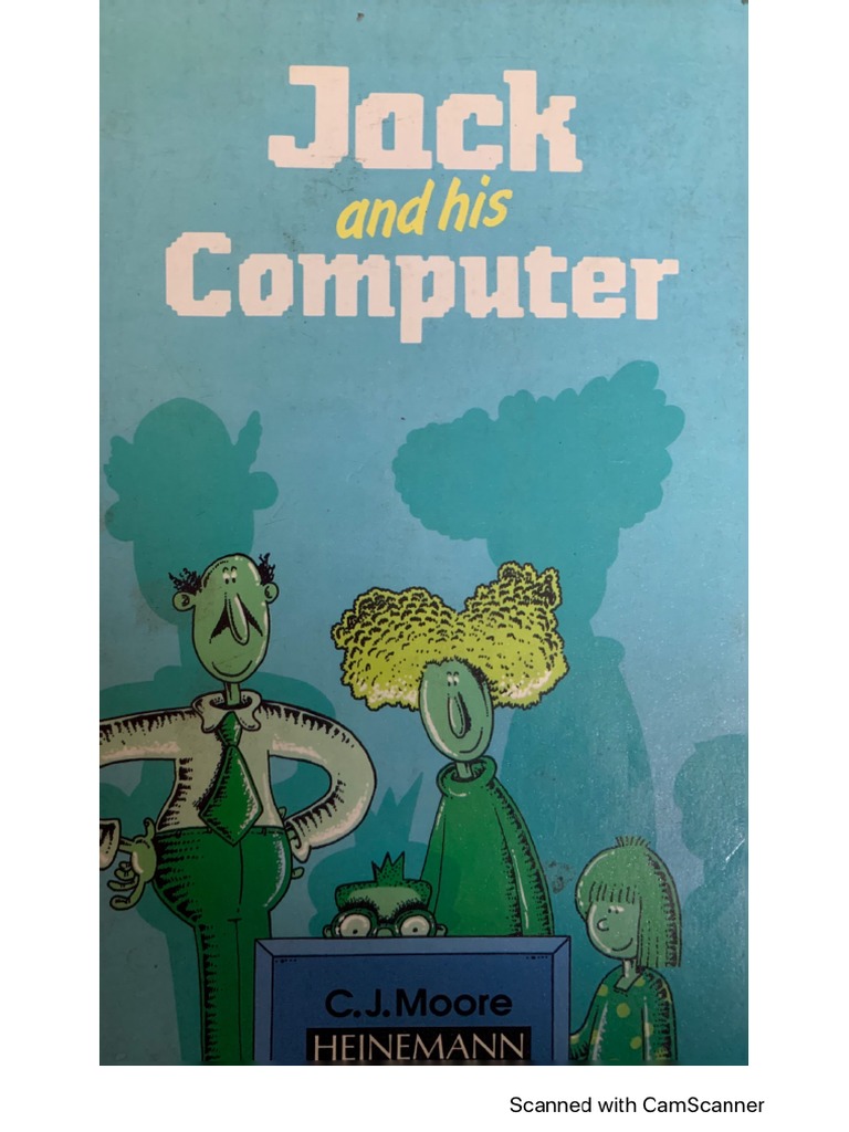Jack and His Computer | PDF
