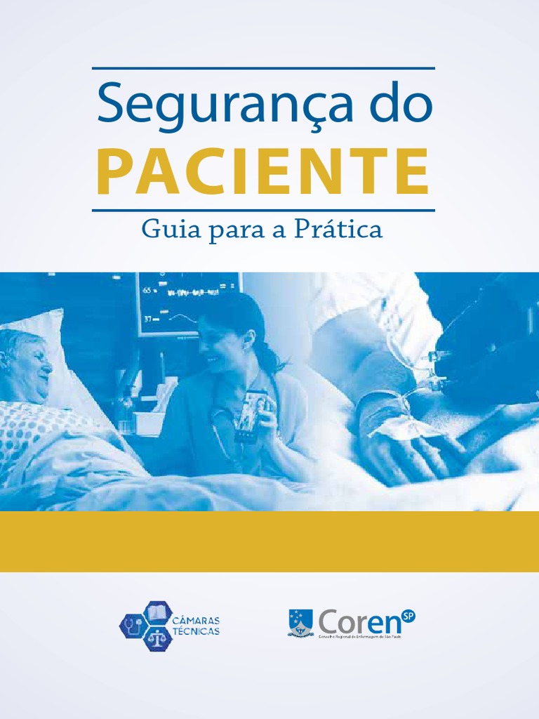 Seguranca Do Paciente WEB | PDF