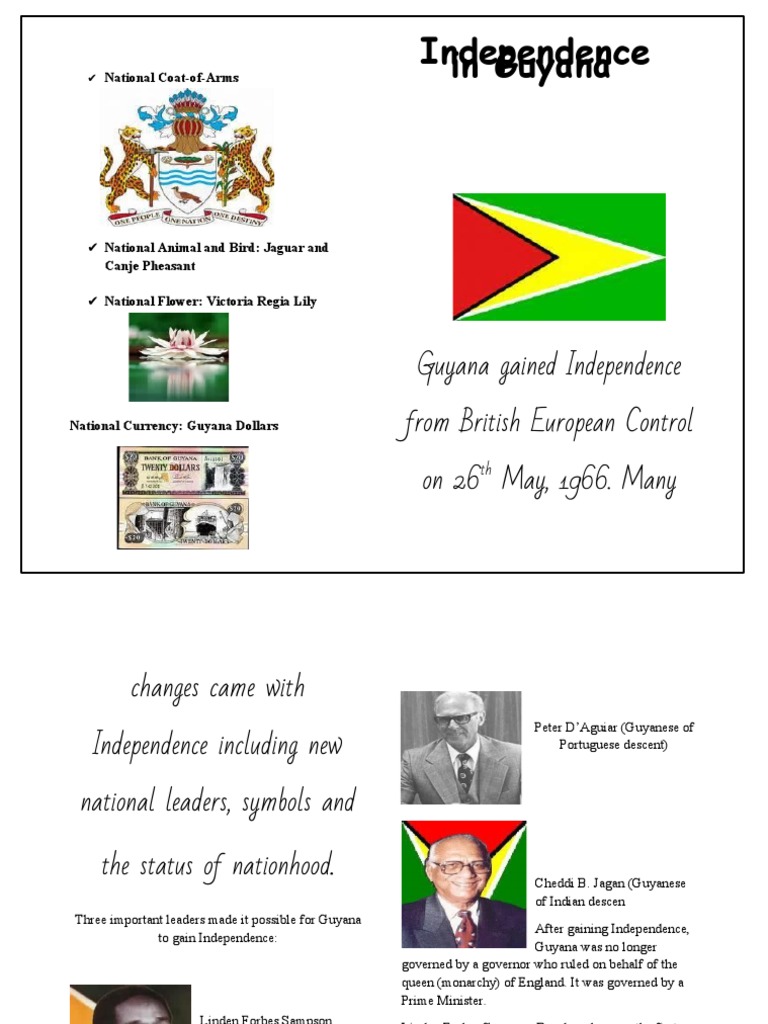 Independence Brochure | PDF