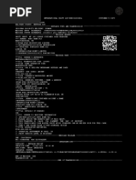 Debit Note Swift Mt199 Redirection and Confirmation 1,000,000,000.00 | PDF