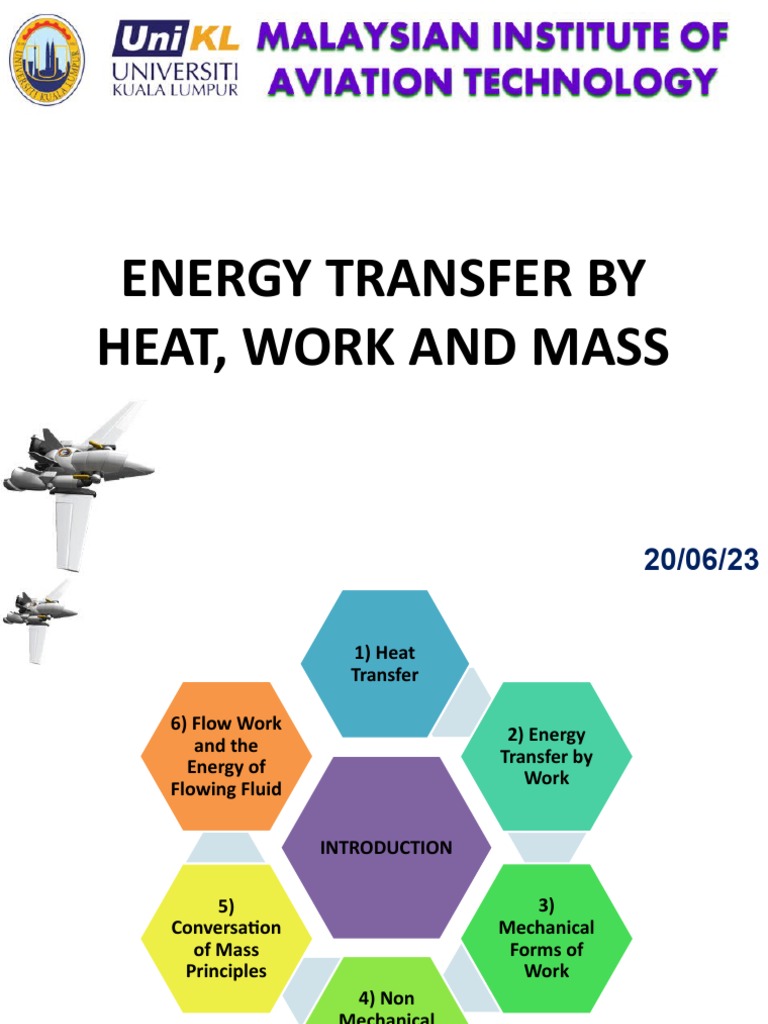 Chapter 4 Energy Transfer by Heat, Work and Mass | PDF | Heat | Heat Transfer