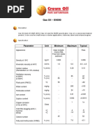 LPG Specifications: Specification (Butane) | PDF | Technology & Engineering