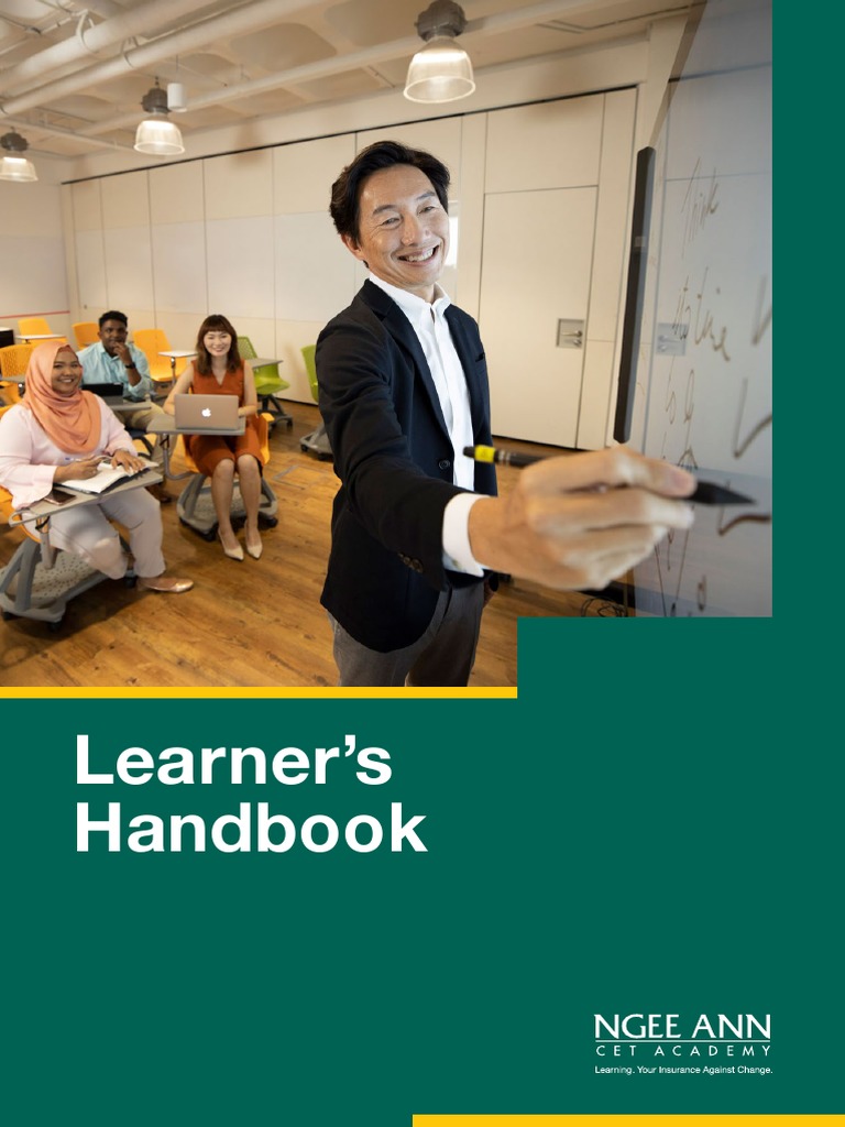 CET Learners Handbook | PDF | Cheque | Diploma