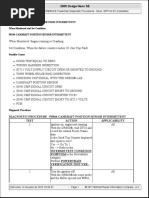 Transformer Daily Check List | PDF | Transformer | Electrical Engineering