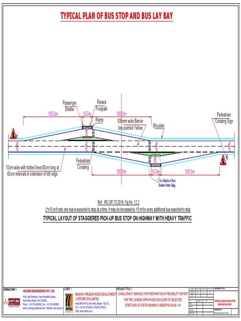 Bus & Track Lay Bay | PDF