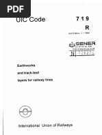 UIC 776-1: Railway Bridge Load Guidelines | PDF | Structural Load ...