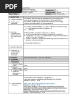 Activity On Measuring (Pull Push Rule) | PDF