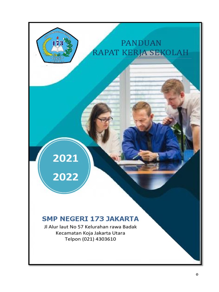 Panduan Raker 2021-2022 | PDF