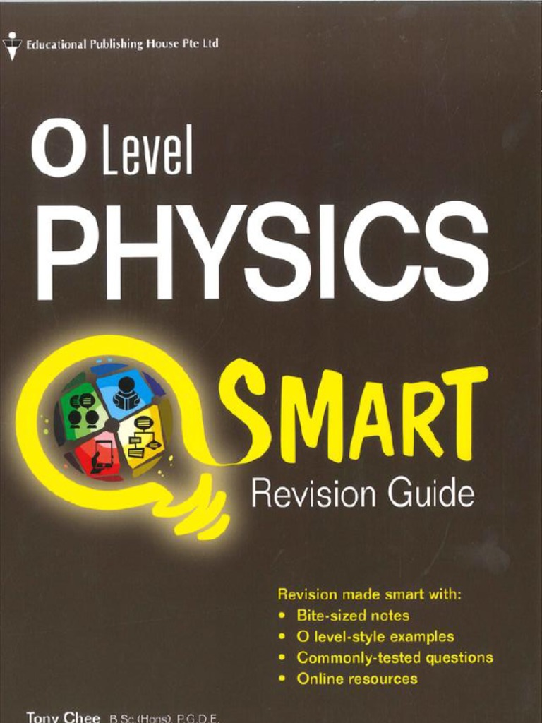 Olevel Physics Smart Revision Guide Eph PDF Free | PDF