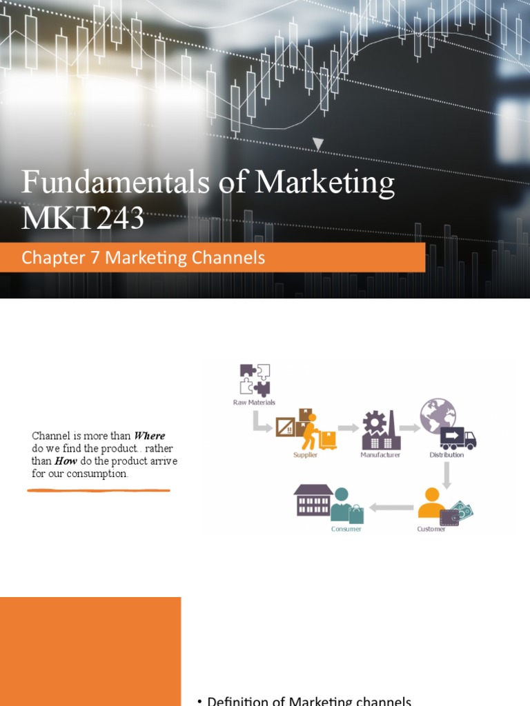 Chapter 7 Marketing Channels | PDF