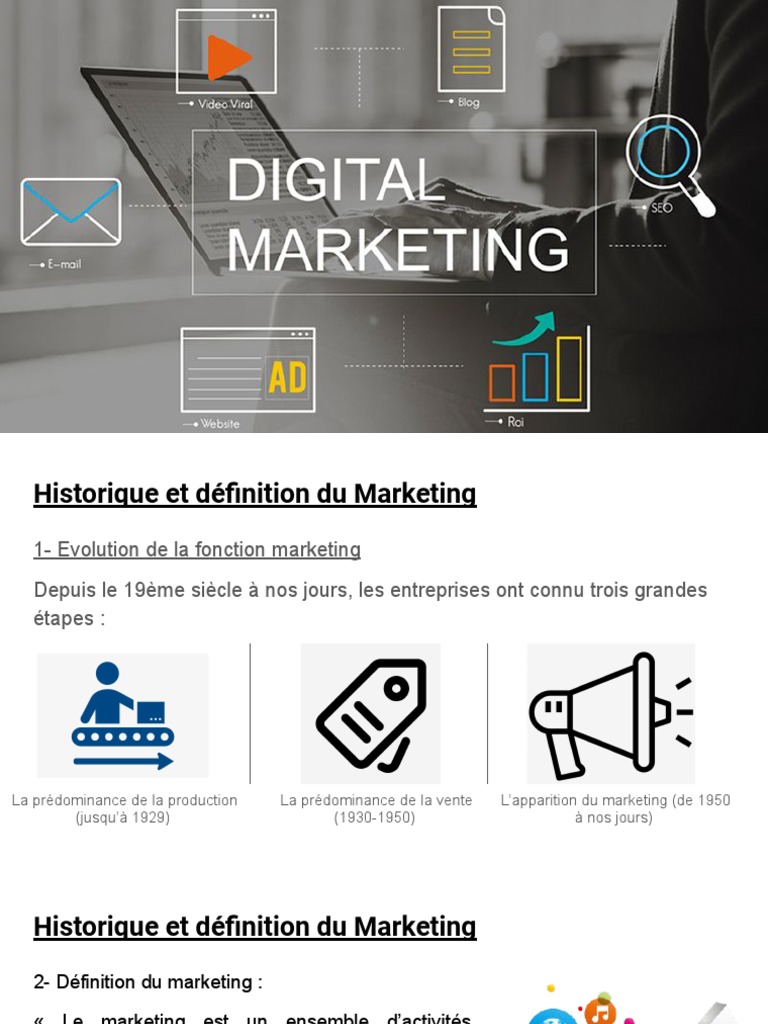 Marketing Digital | PDF