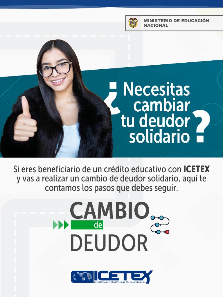 ABC Cambio Deudor Solidario | PDF | Spamming