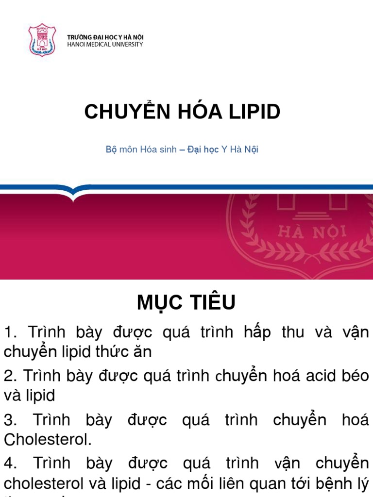 Lec 13.s1.4 - CH Lipid | PDF