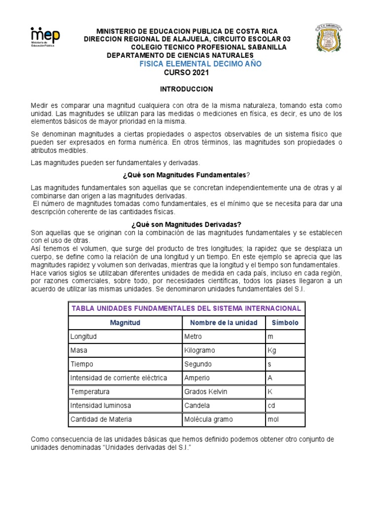Practica conversiones | PDF | Sistema Internacional de Unidades | Kilogramo