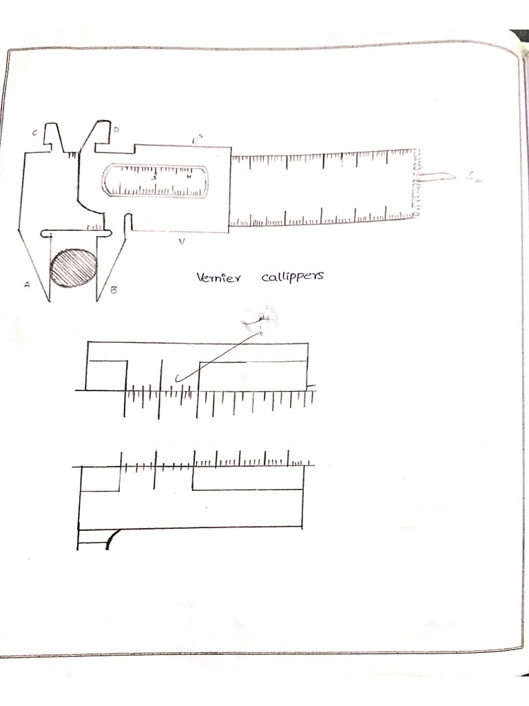 Physics Record 1st Year Experiments | PDF
