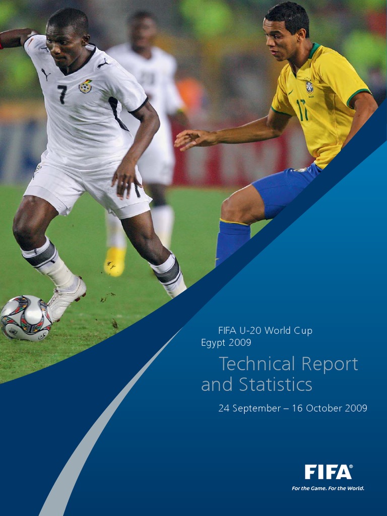 U20report v2 | PDF | Fifa World Cup | Fifa