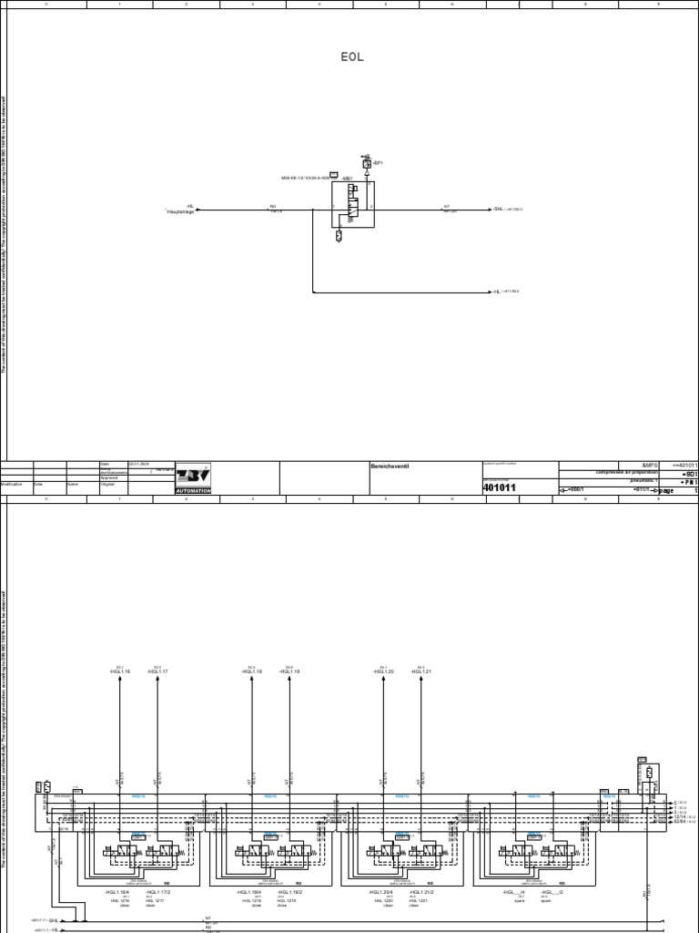 P-401011 Eol | PDF | Gas Technologies | Gases