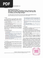 Astm C882 C882M 20 | PDF | Concrete | Cement